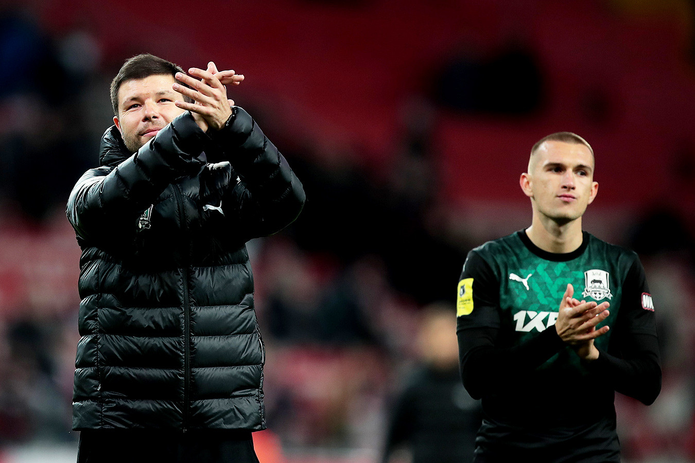 Мурад Мусаев официально стал главным тренером «Краснодара» - Чемпионат