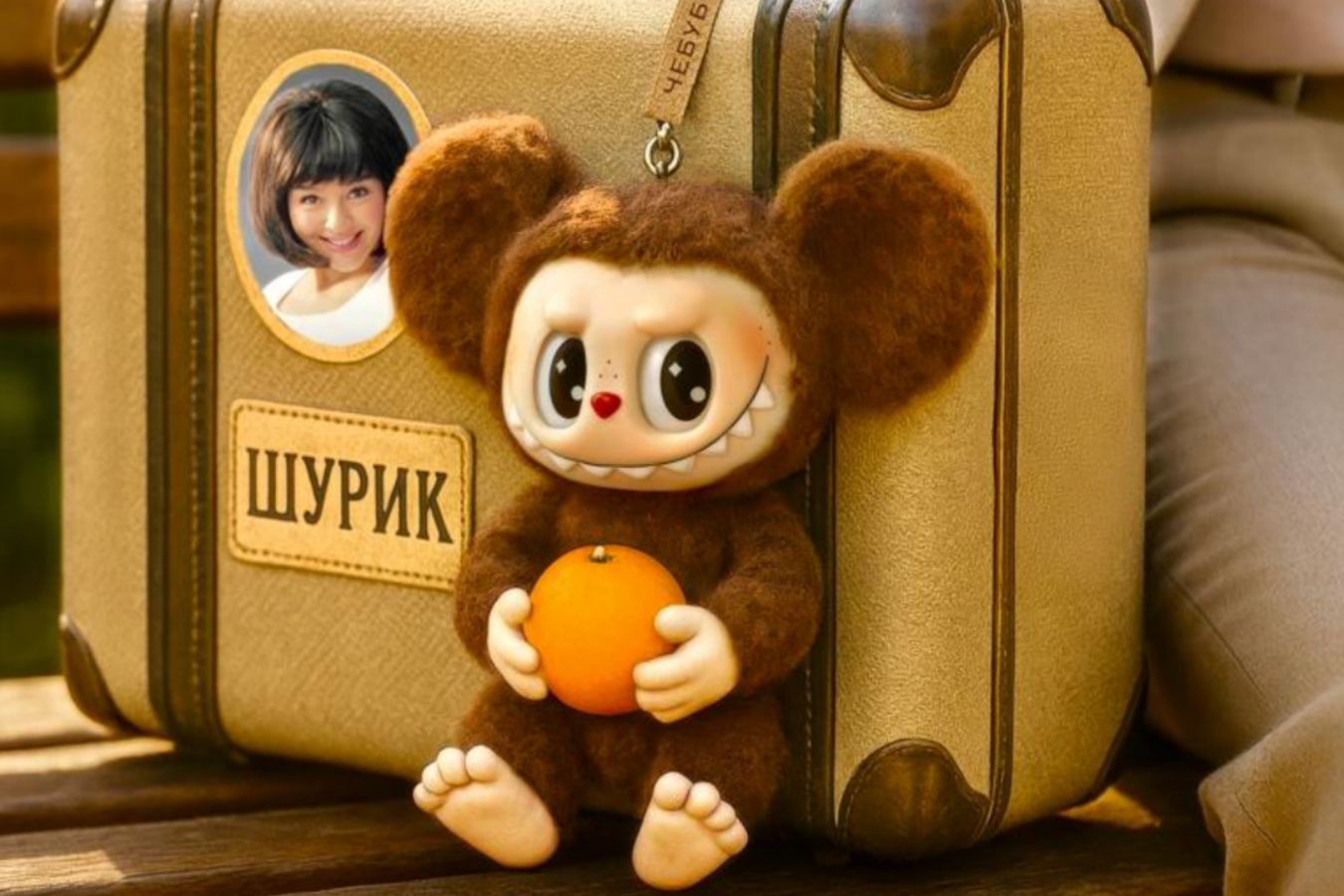 ТНТ выпустит фильм «Чебубу и другие приключения Шурика» 31 декабря ...