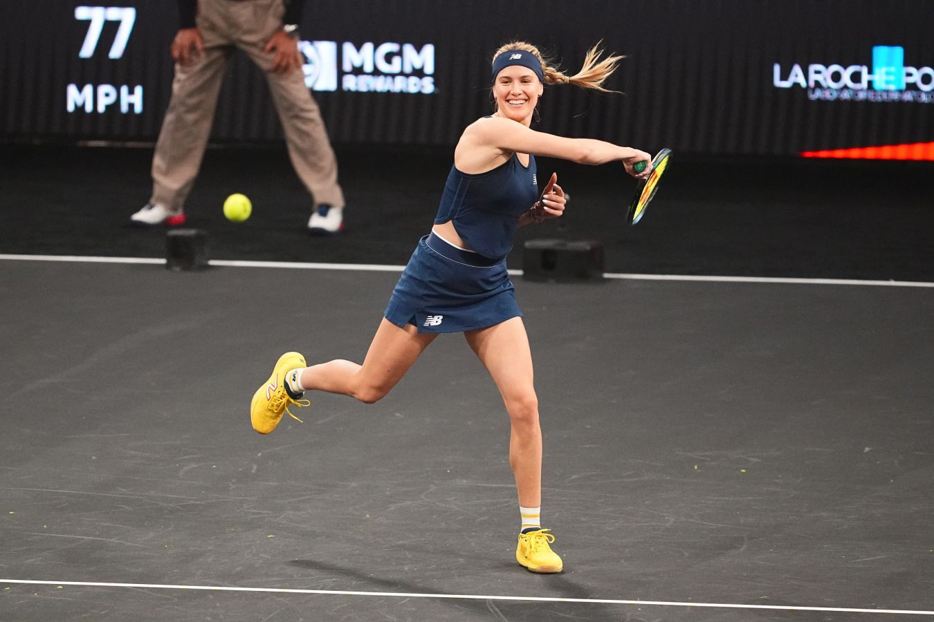 Эжени Бушар завершила карьеру теннисистки - Чемпионат