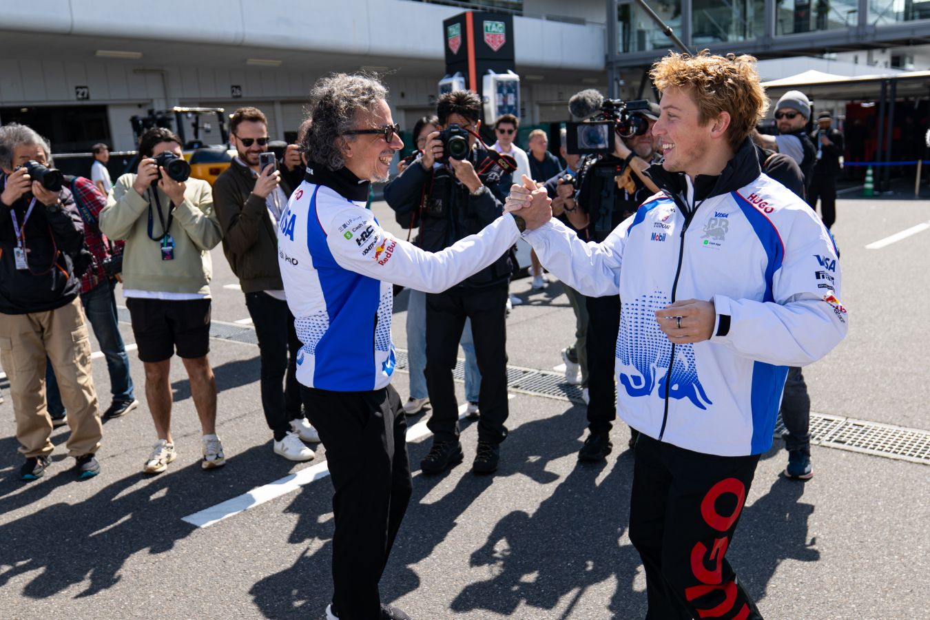 «Обладает важными качествами». Бергер — о назначении Мекиса в «Ред Булл ...