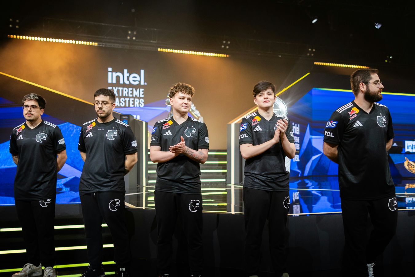 FURIA Esports разгромила Vitality со счётом 3:0 и стала чемпионом IEM ...