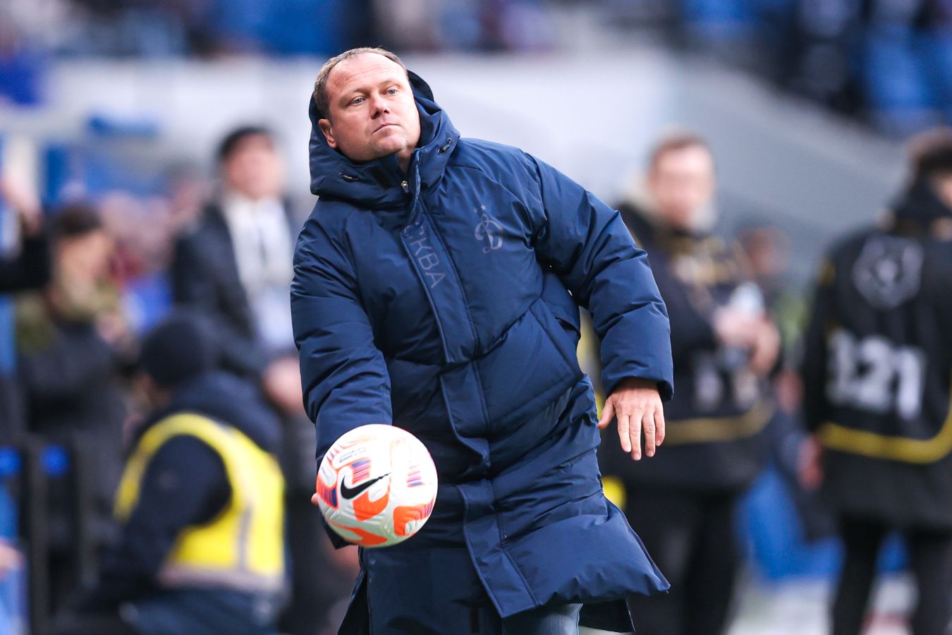 Личка — об игре с «Зенитом» в Кубке России: уверен, что всё будет ...