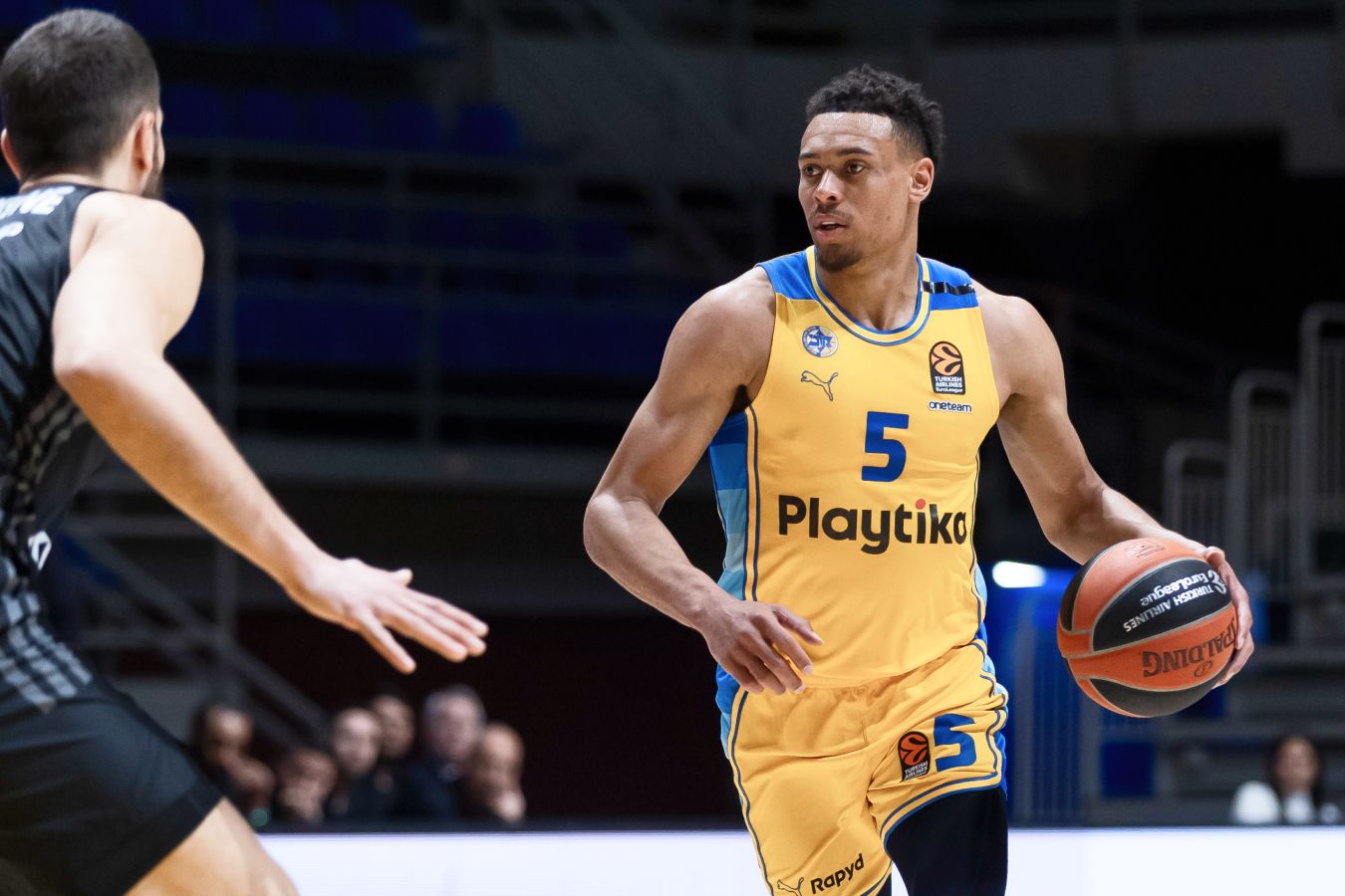 Уэйд Болдуин стал MVP 30-го тура Евролиги благодаря выдающемуся дабл-даблу - Чемпионат