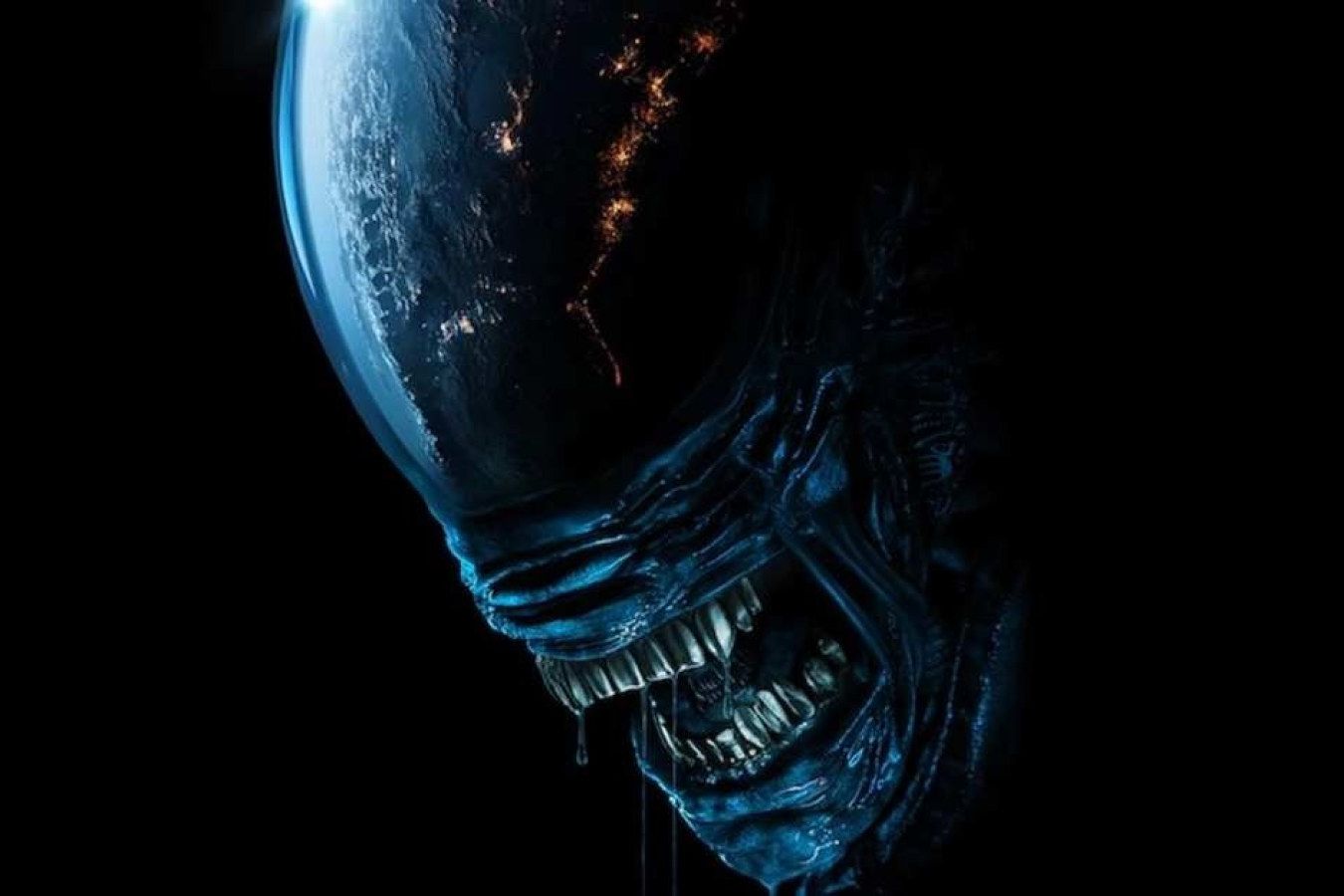 Появился эпичный постер сериала «Чужой: Земля» — премьера 12 августа ...