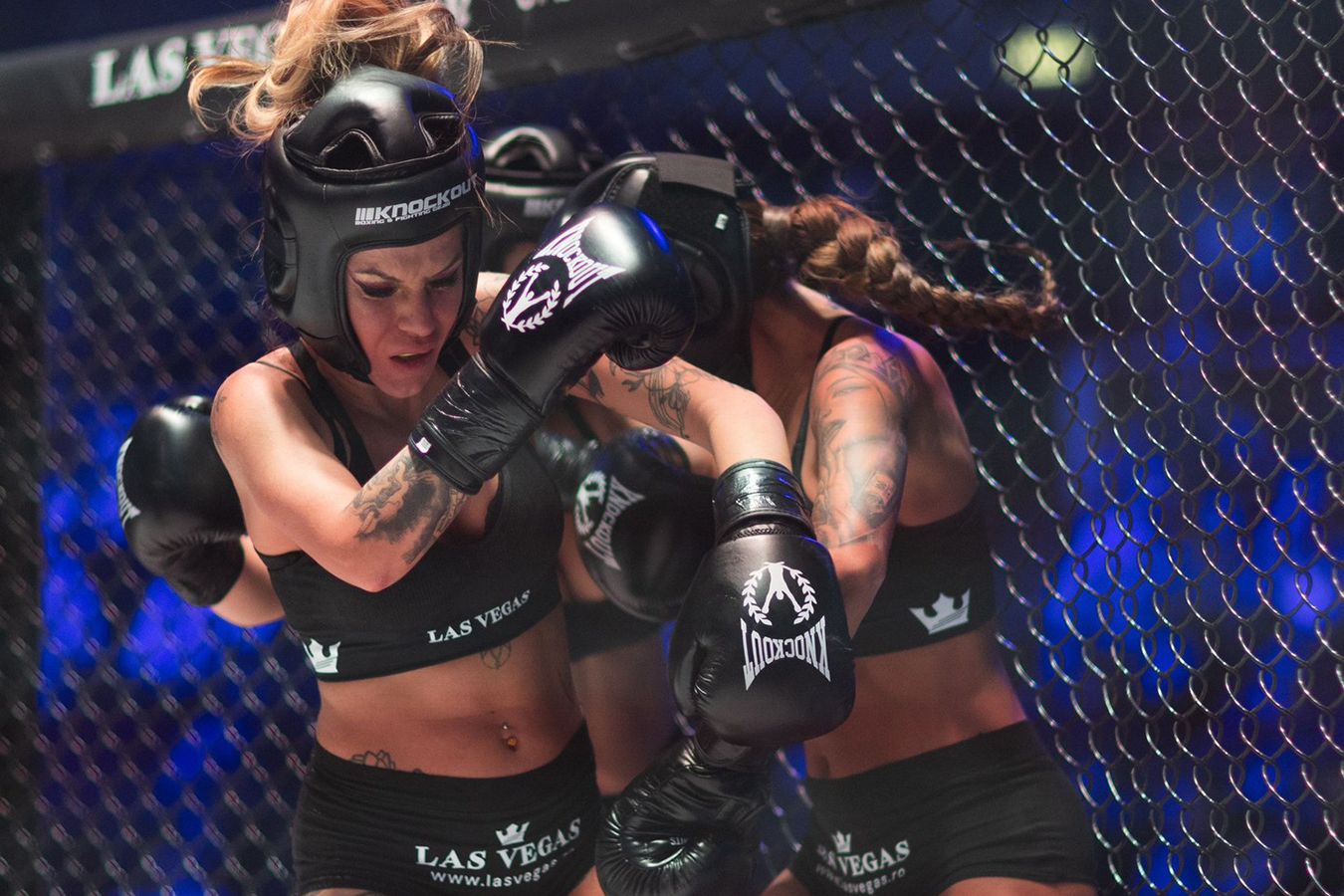 Промоушен Real Xtreme Fighting, RXF, что это такое, бои в румынском ...