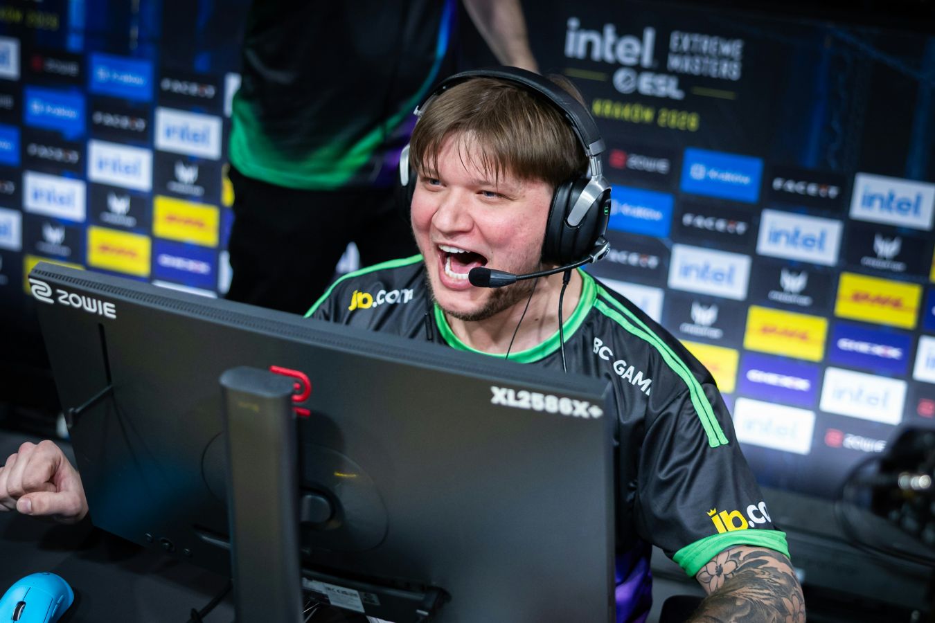 BC.Game с s1mple выиграла Legacy на IEM Krakow 2026 по CS 2 - Чемпионат