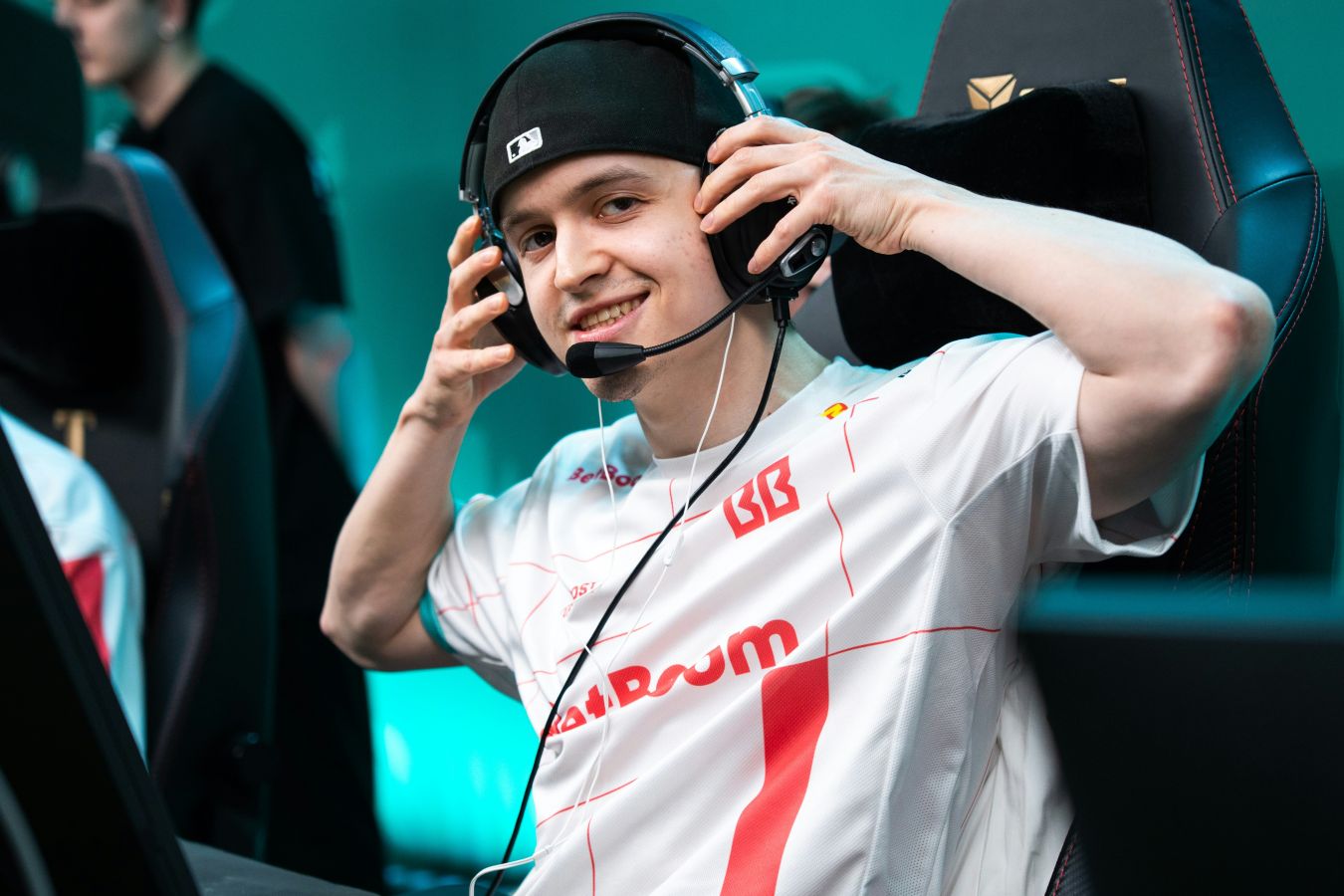 Boombl4 — о форме ArtFr0st: и я, и команда довольны тем, как он играет ...