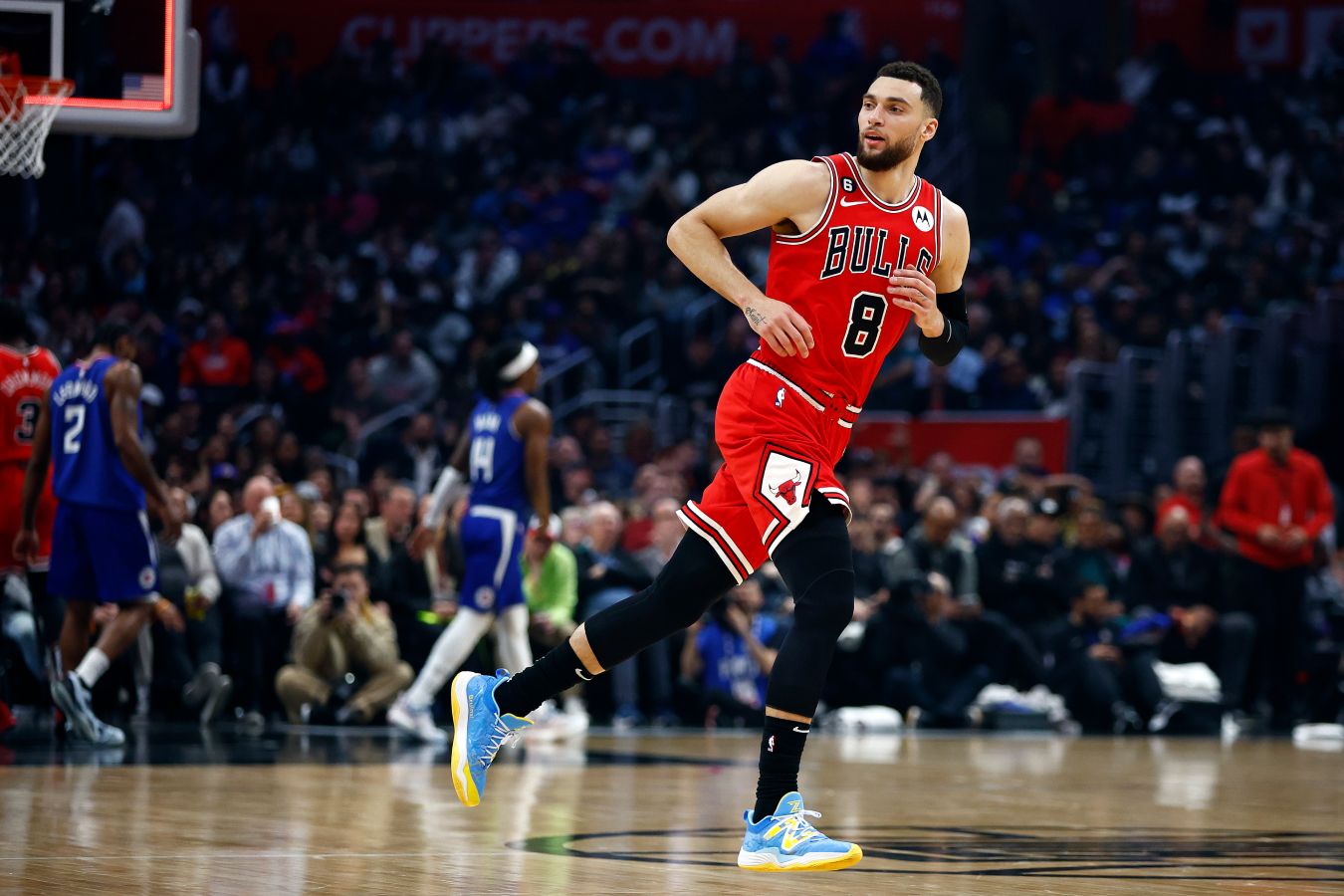 Журналист назвал команды, которым может быть интересен Зак Лавин ...