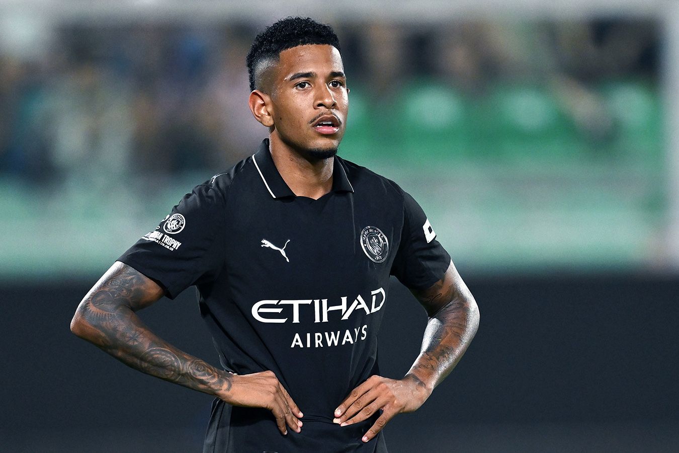 Гвардиола прокомментировал слухи о возможном переходе Савио в ...