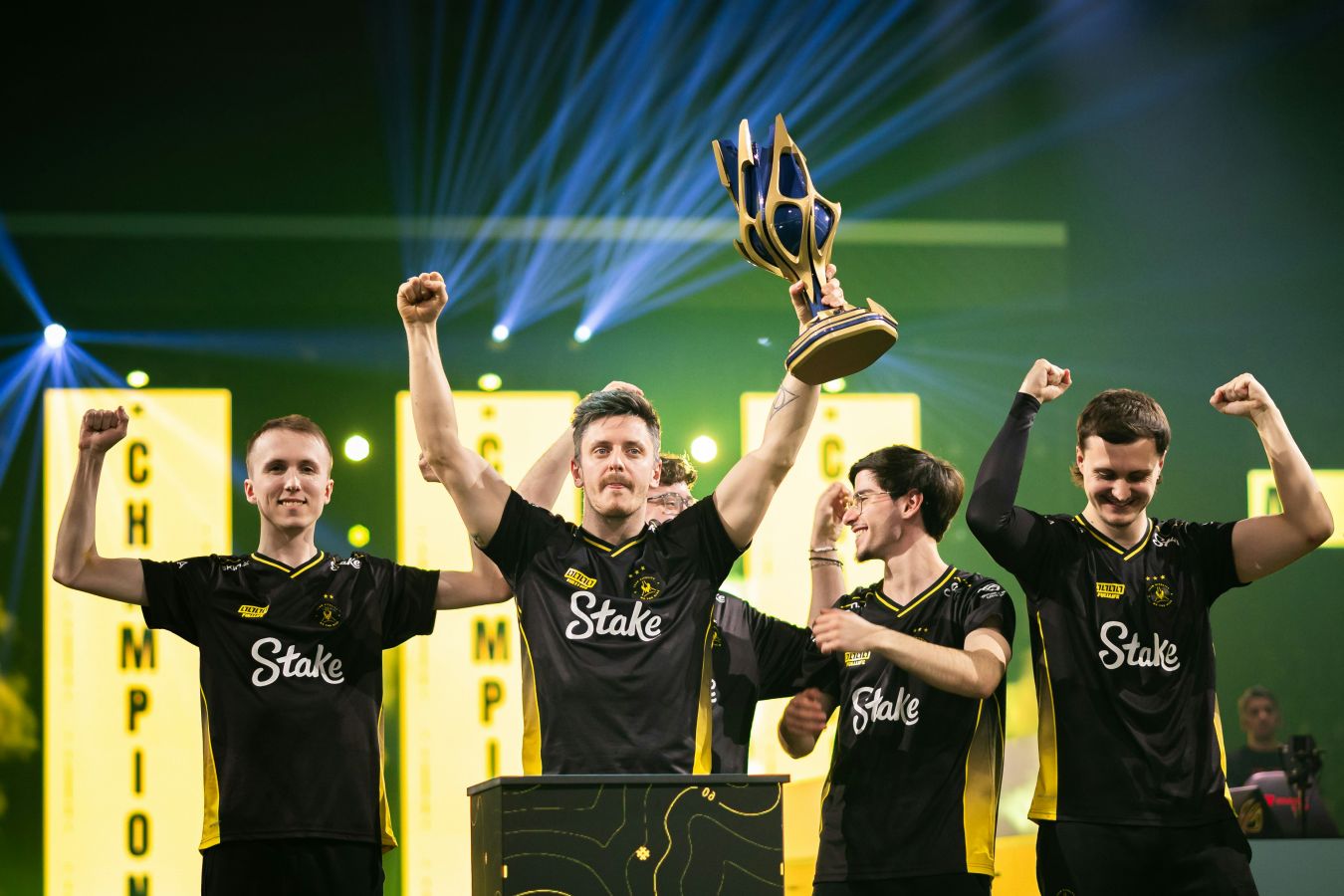 Team Vitality заработала $ 10 млн призовых в CS — это третий результат ...