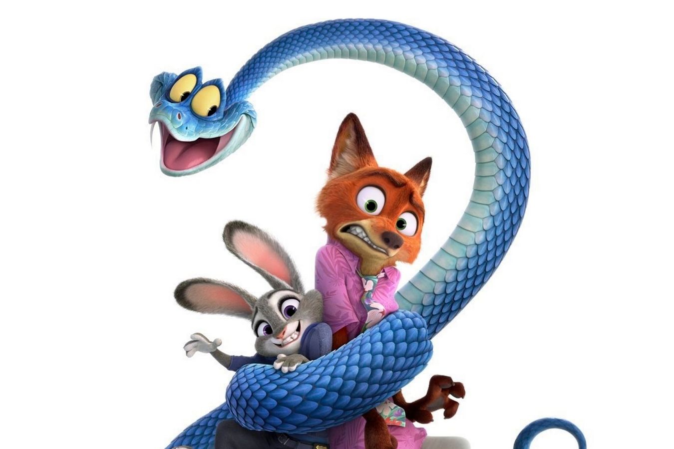 Зверополис 2 — постер, трейлер, когда выйдет - Чемпионат