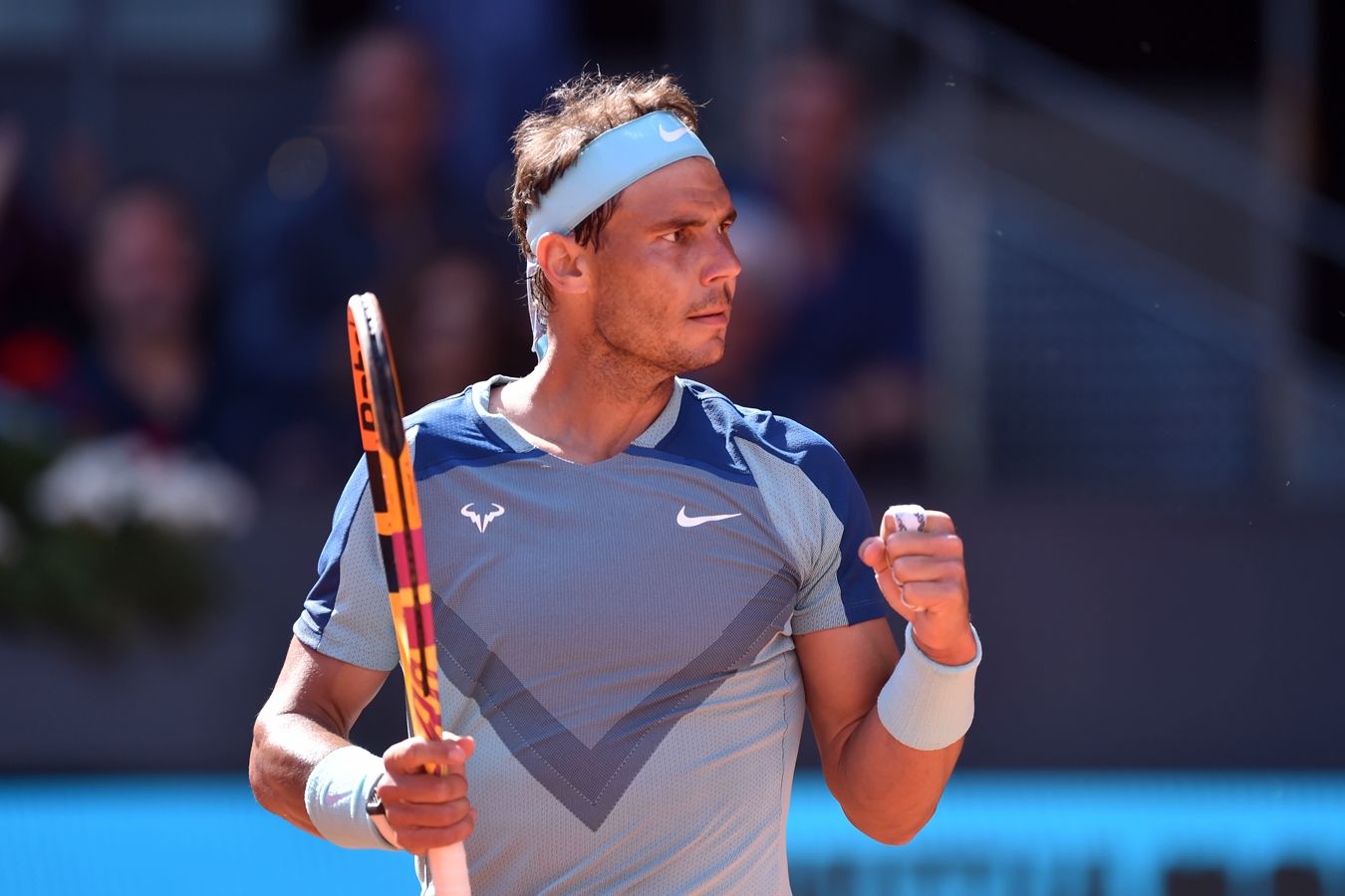 Борис Беккер ярко отреагировал на предстоящий матч Алькараса с Надалем ...