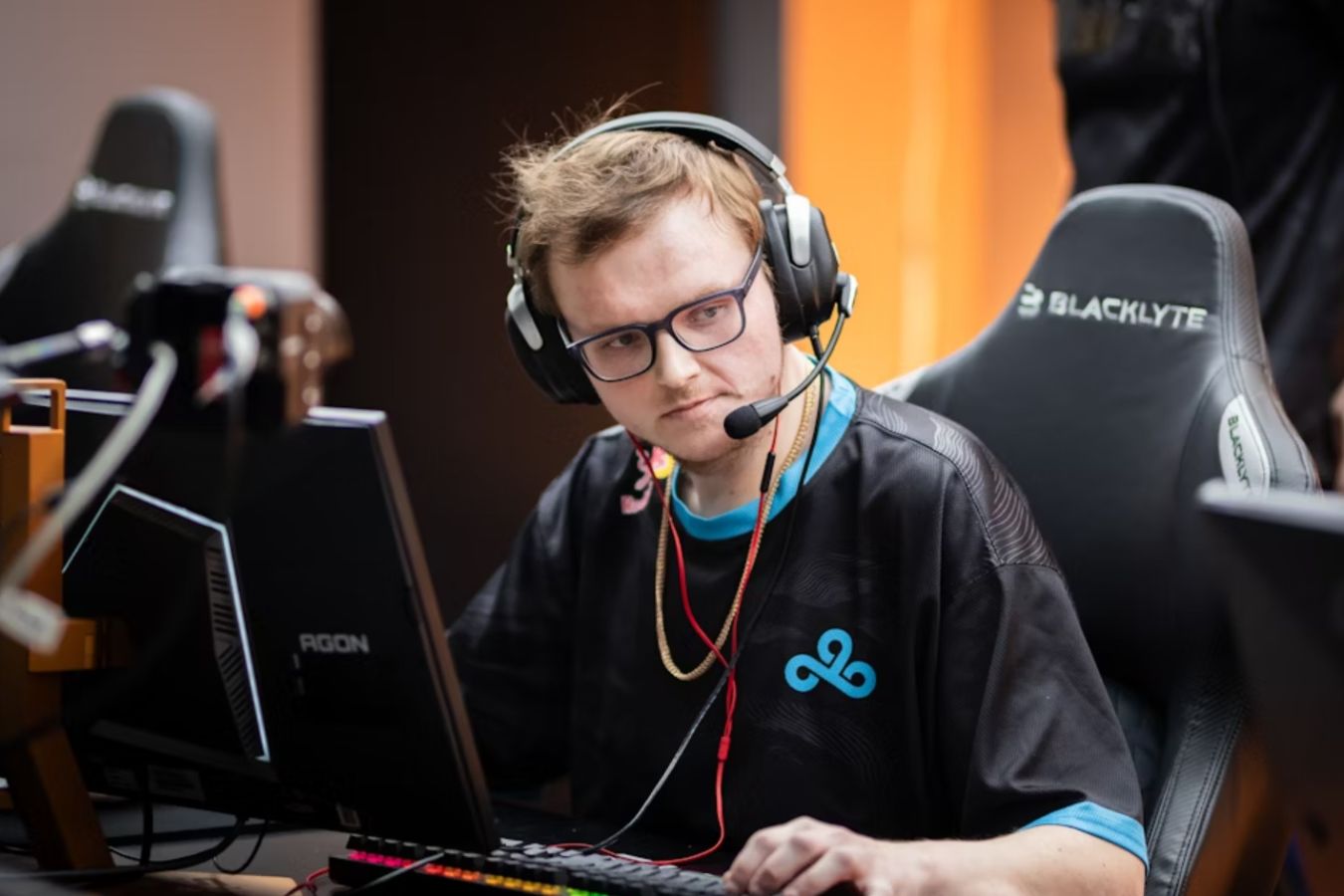 Cloud9 с Бумычем вылетела с мэйджора по Counter-Strike 2 в Шанхае - Чемпионат