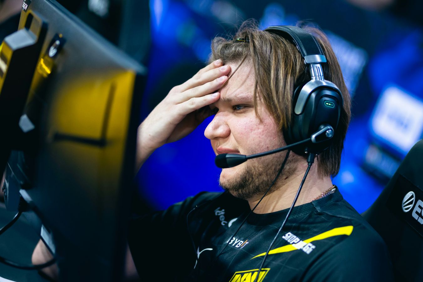 BC.Game cs2 состав, куда перешёл Симпл из NAVI - Чемпионат