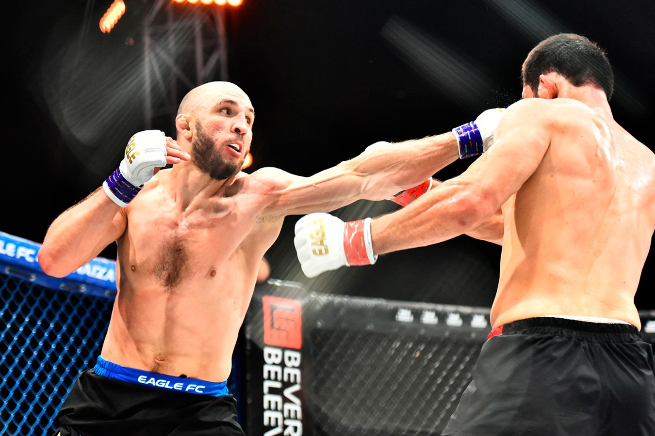 Гамзат Хирамагомедов, Ural FC 2 турнир, Хирамагомедов — Ермеков, Пётр Ян, Ислам Махачев - Чемпионат