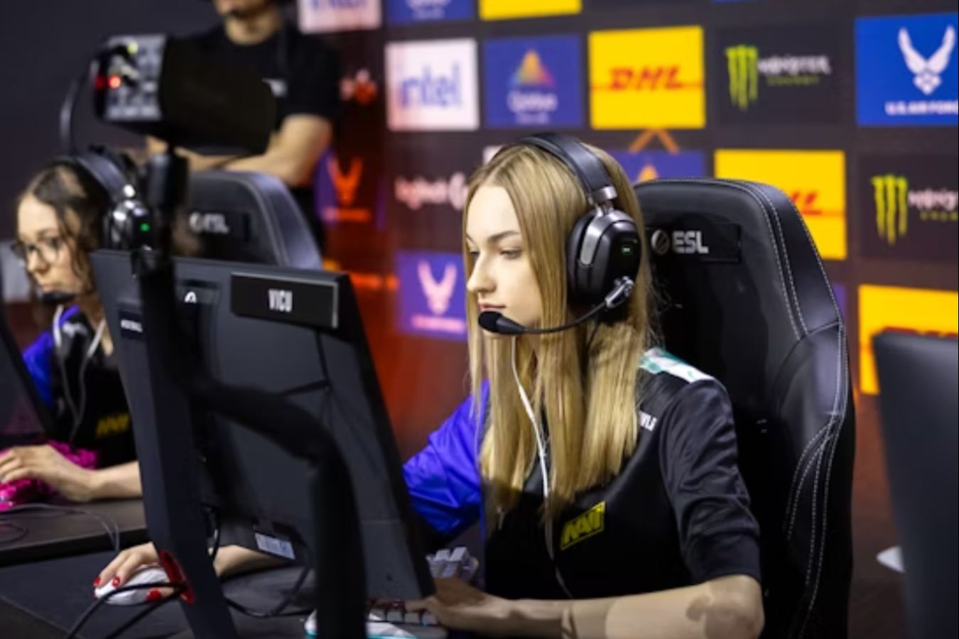 NAVI распустила женский состав по Counter-Strike 2 - Чемпионат