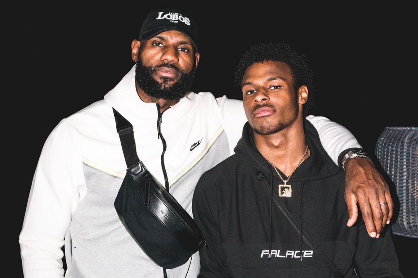 Рич Пол: Бронни Джеймс не должен получать никаких привилегий - Чемпионат