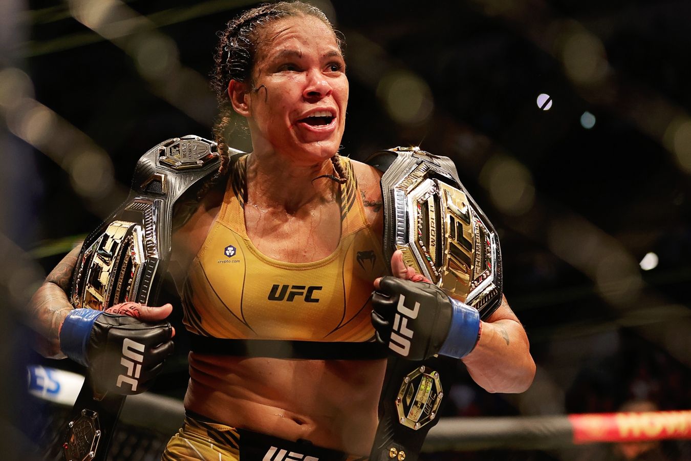 Лучшие девушки-бойцы из UFC, Bellator и PFL, Шевченко, Нуньес, Харрисон ...