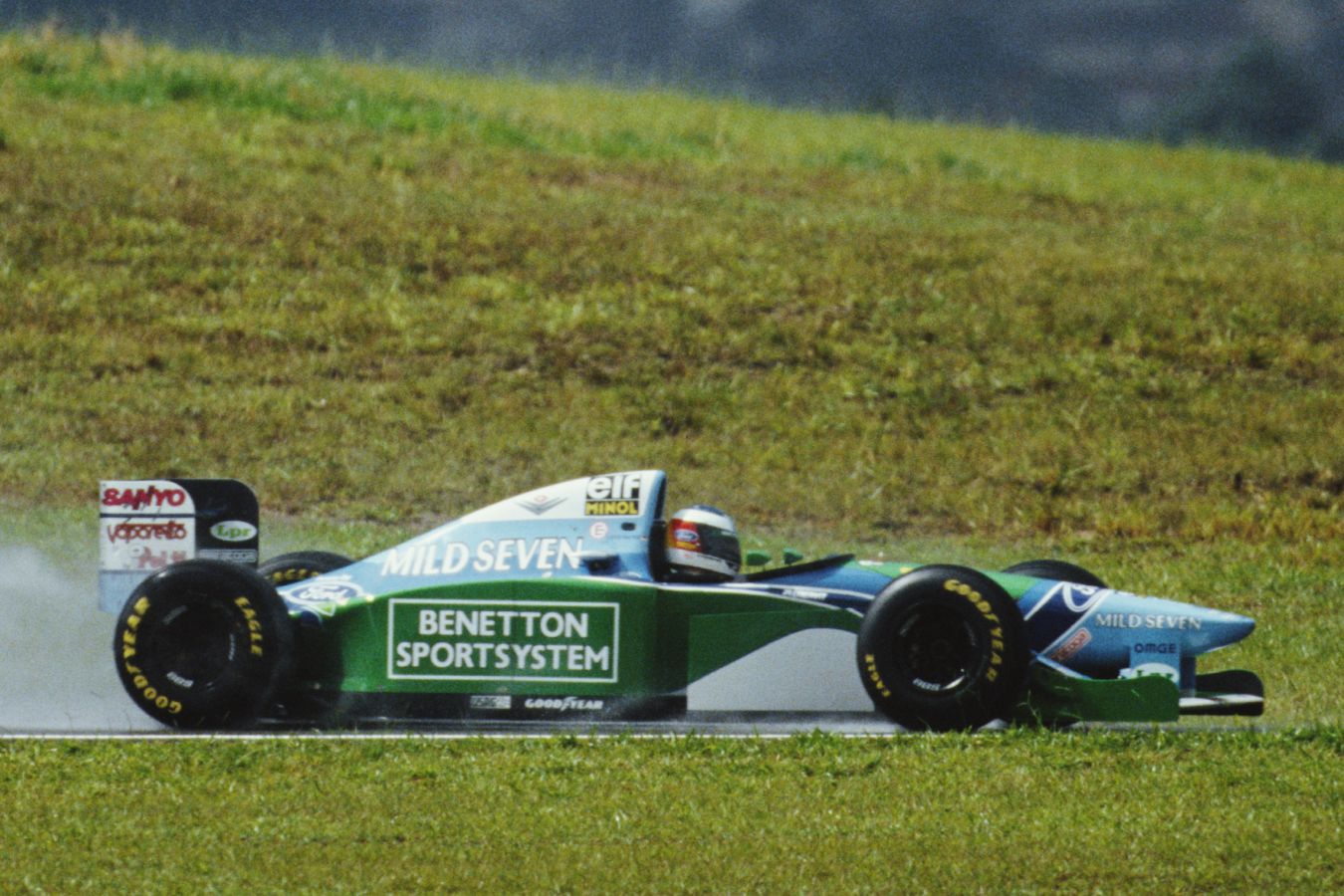 Рейтинг самых знаменитых брендов в истории Формулы-1: Marlboro, Red ...