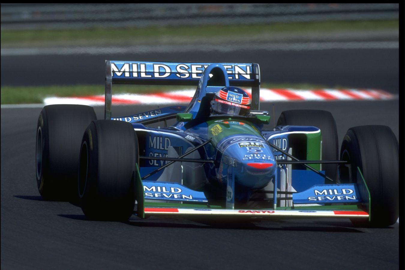 Рейтинг самых знаменитых брендов в истории Формулы-1: Marlboro, Red ...