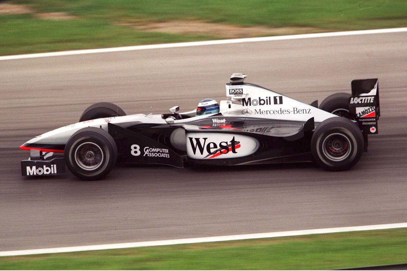 Рейтинг самых знаменитых брендов в истории Формулы-1: Marlboro, Red ...