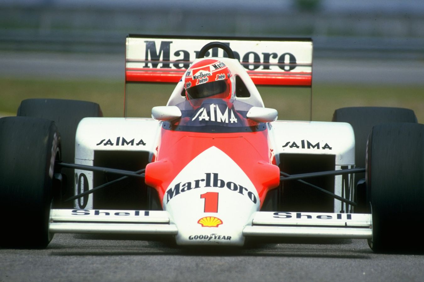 Рейтинг самых знаменитых брендов в истории Формулы-1: Marlboro, Red ...