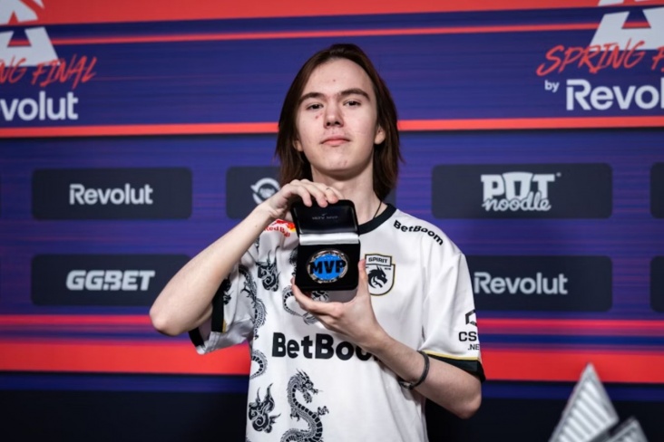 «Я могу выступать лучше»: Донк из состава Team Spirit по CS2 — о своей ...