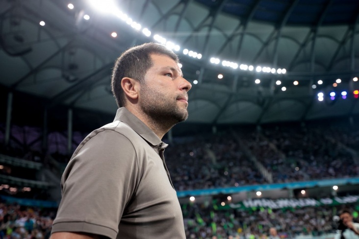 Тренер «Краснодара» Мусаев — о волевой победе над «Оренбургом ...