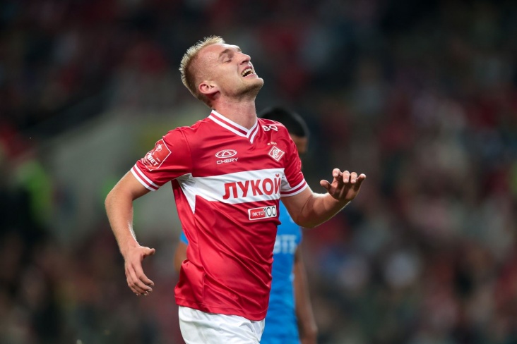 Денисов: условия в Египте — одни из самых тяжёлых, в которых играл в ...