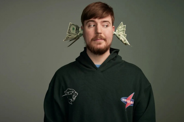 Блогер MrBeast попал в крупный скандал из-за рекламы сервиса с ИИ-обложками - Чемпионат
