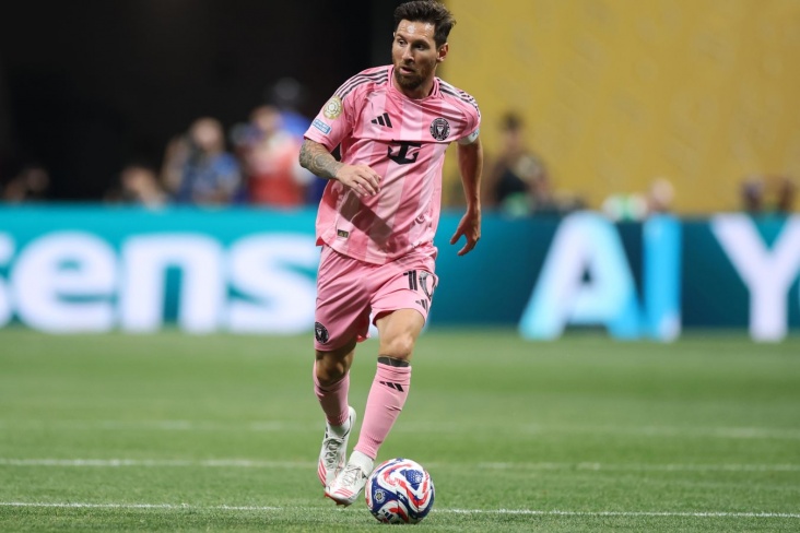 Месси и Альба дисквалифицированы на одну игру за пропуск Матча всех ...