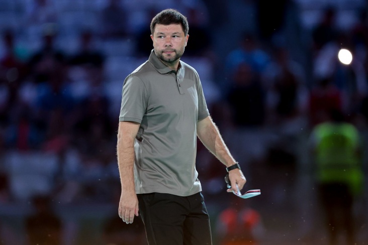 Мурад Мусаев поделился эмоциями от чемпионства «Краснодара» - Чемпионат