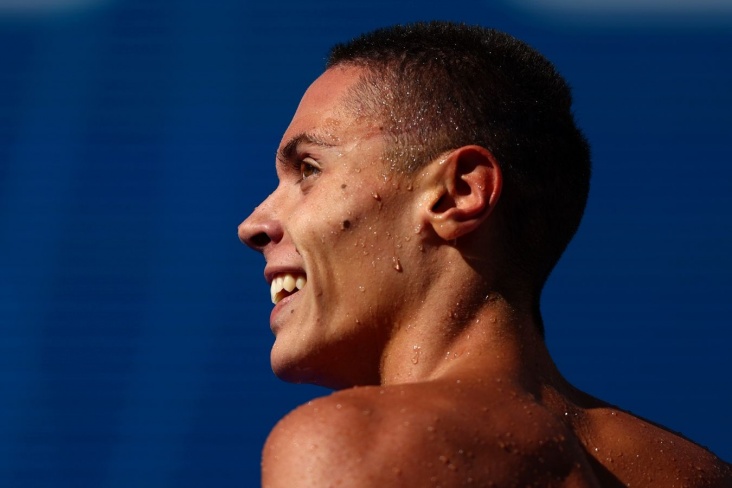 Давид Попович заявил о готовности к противостоянию с Леоном Маршаном на ...