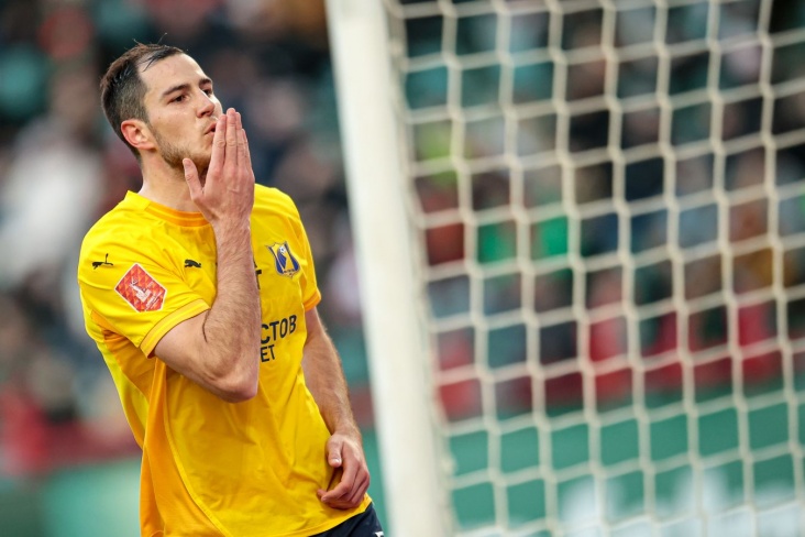 Максим Осипенко подпишет контракт с «Динамо» в ближайшие дни - Чемпионат