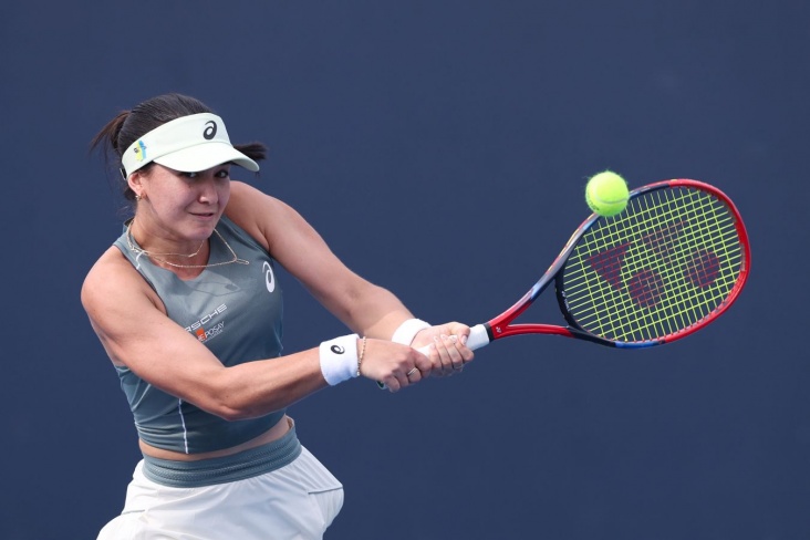 Ева Лис обыграла Кэти Бултер на старте турнира в Токио - Чемпионат