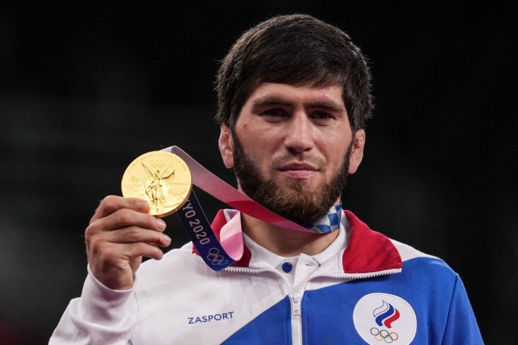 Угуев — об Олимпиаде в Париже: я думаю, что нас допустят - Чемпионат