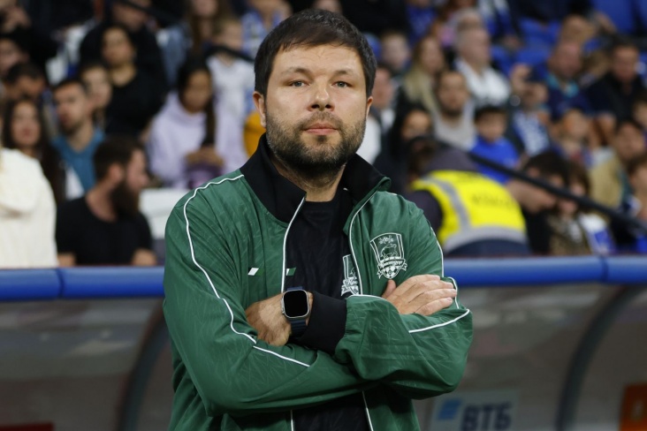 Мурад Мусаев выиграл у «Динамо» пятый матч подряд, до этого была одна ...