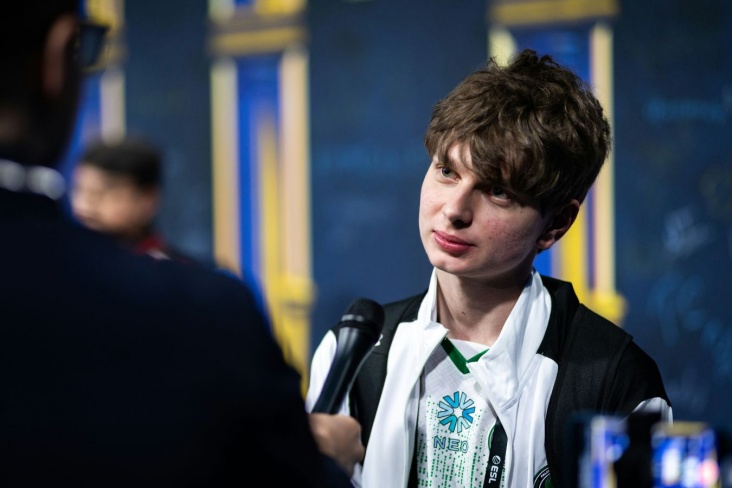 Kyousuke: когда я пришёл в Falcons, почти все мои роли не поменялись ...