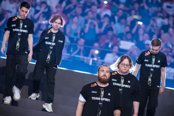 Инсайдер harumi: в Team Spirit может произойти перестройка состава CS 2 ...