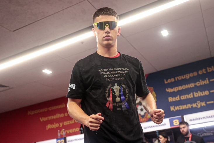 Кирилл Глебов: есть ощущение, что именно этот ЦСКА способен стать чемпионом - Чемпионат