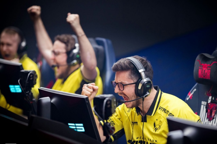 Vitality вышла в гранд-финал BLAST.tv Austin Major 2025 по Counter ...