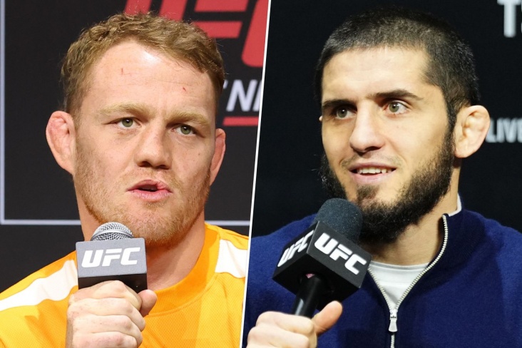 UFC 322, пресс-конференция, 14 ноября 2025 — LIVE, Махачев — Делла ...