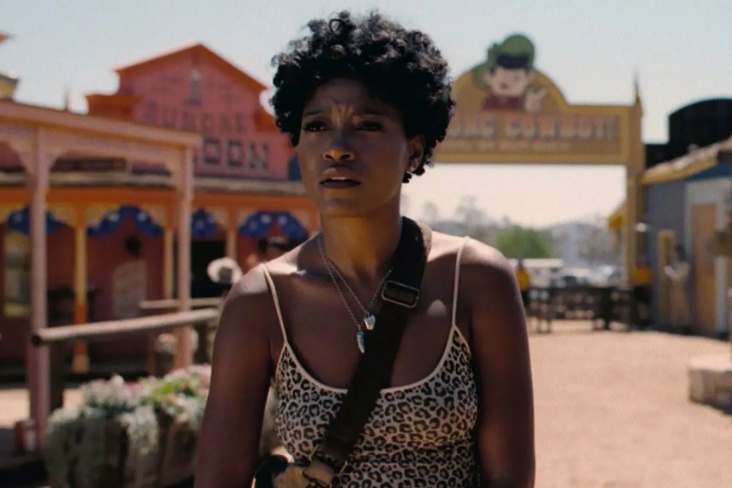 Звезда фильма «Нет» Кеке Палмер сыграет с Киану Ривзом в новом фильме ...