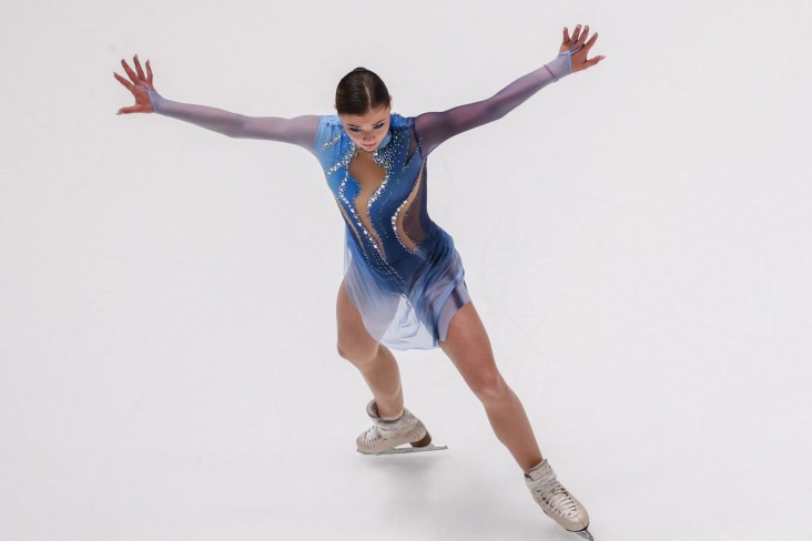 «Я бы покаталась ещё пять лет». Самоделкина — о планах на карьеру - Чемпионат