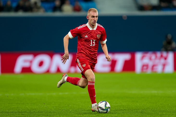 Денисов из «Спартака» — о ничьей с «Химками»: меня не было на поле, но ...