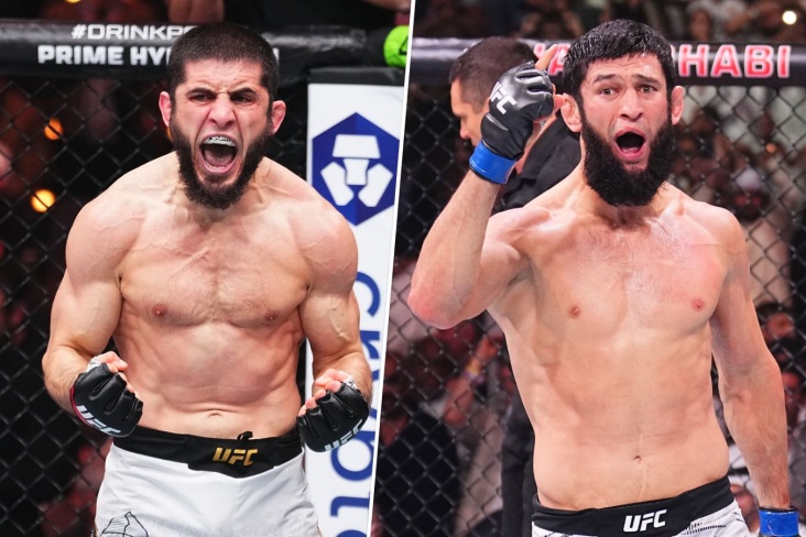 UFC 317, 29 июня 2025, Международная бойцовская неделя, следующий бой ...