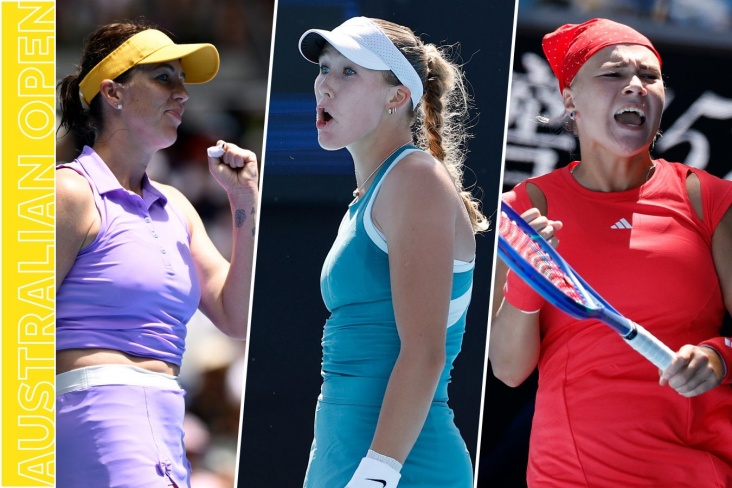 19 2025 Australian Open live