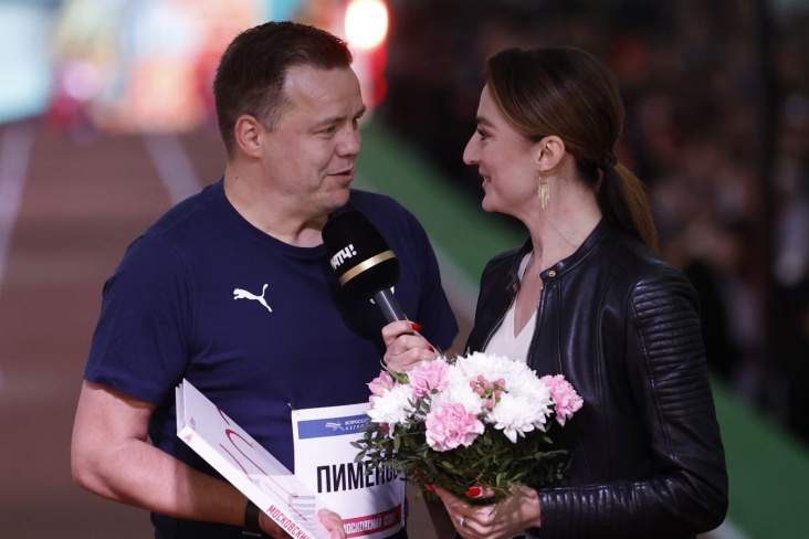Руслан Пименов рассказал, что нужно «Локомотиву» для чемпионства в РПЛ ...