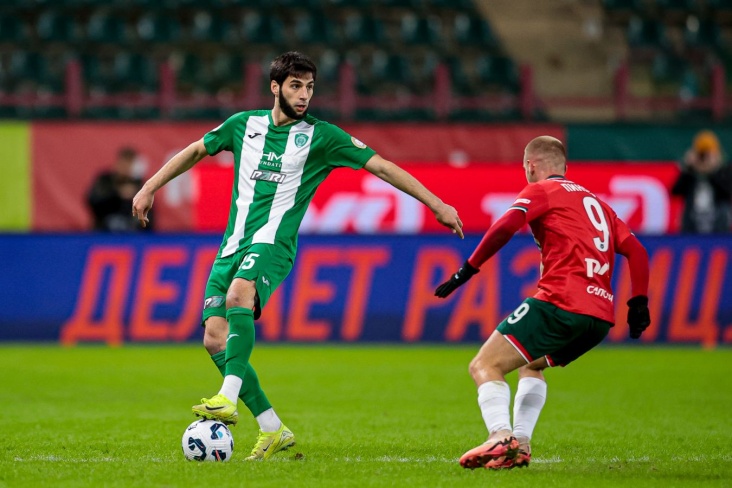 «Ахмат» объявил об уходе семи футболистов - Чемпионат