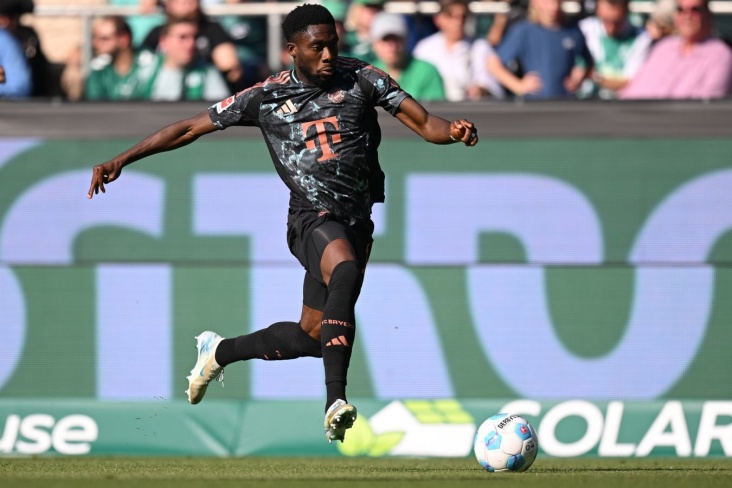 Альфонсо Дэвис рассказал, как восстанавливается после разрыва ...